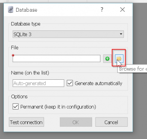 Alternative to Firefox SQLite Manager - SQLiteStudio Manager ...